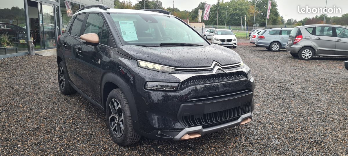 CITROEN C3 AIRCROSS 1.2L Puretech 110 cv C-SERIES GPS + caméra de recul ...
