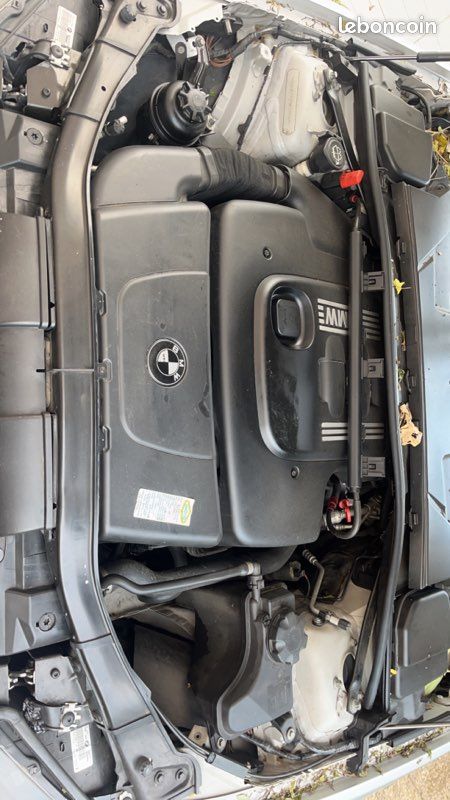 Bmw 320d m47 - Voitures