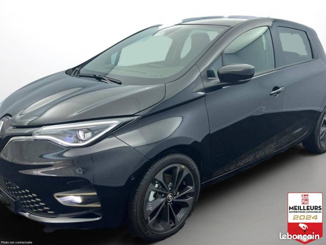 Renault Zoe E-TECH ELECTRIQUE R135 - MY22 Iconic - Voitures