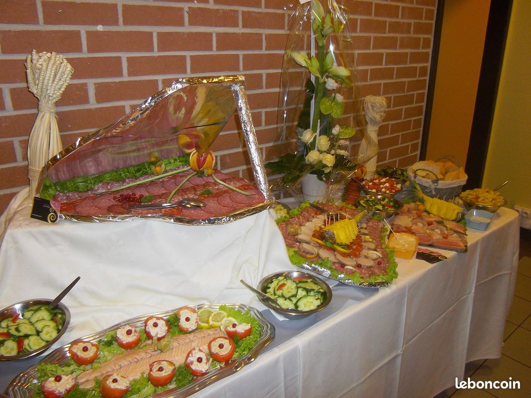 Traiteur - Services évènementiels