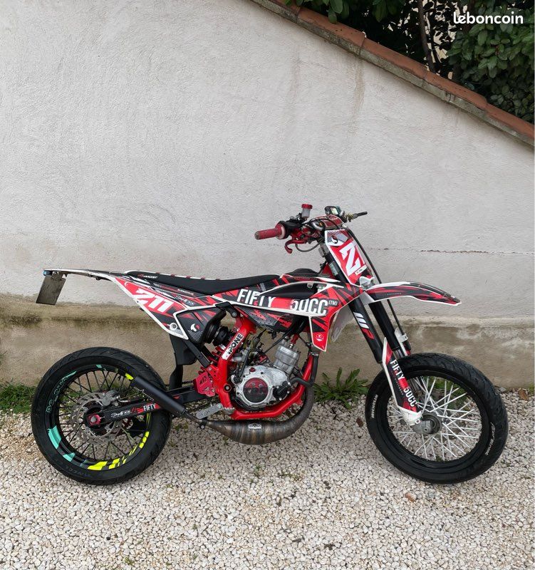 Beta track 2022 - Motos