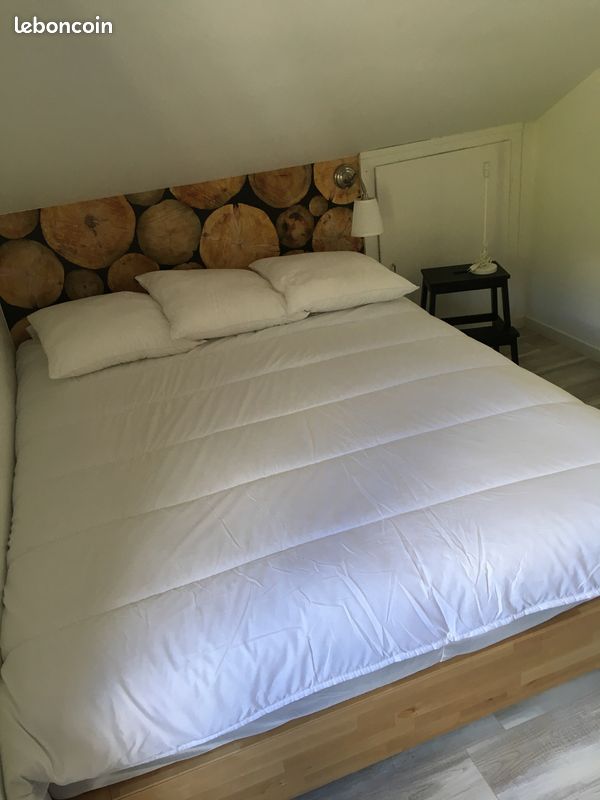 Appartement Gérardmer (1 min du lac en voiture) - Duplex 6 personnes ...