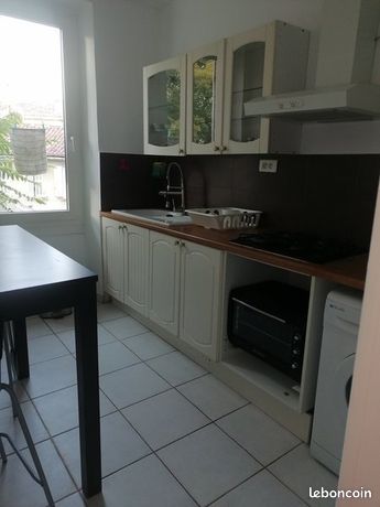 Location appartement 1 pièce meublé Marseille 5ème Baille - Annonce A ...