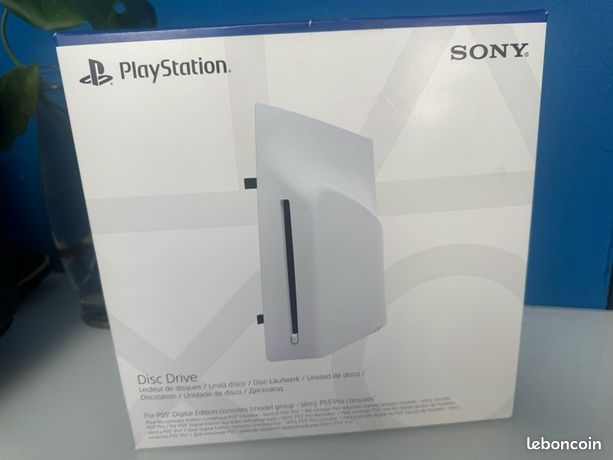 Ps5 lecteur cd d'occasion - Consoles - leboncoin