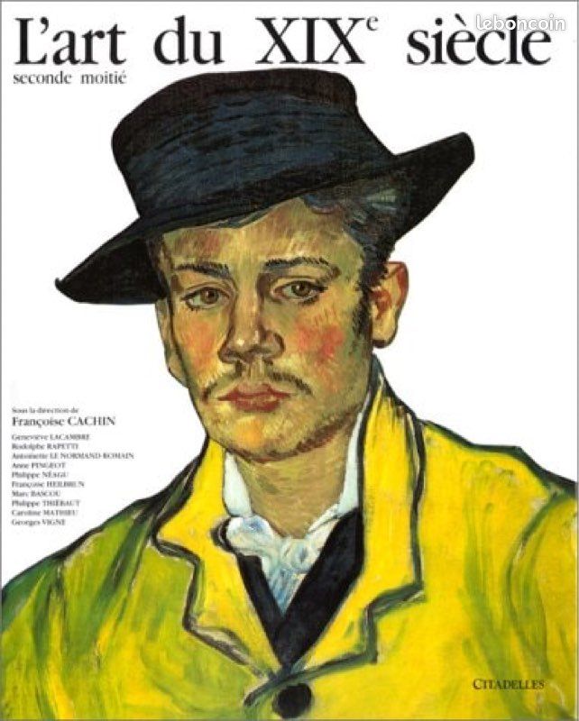L’art du XIX - Livres