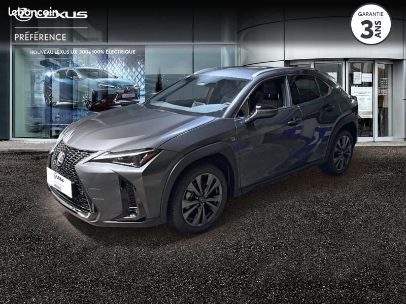 Lexus UX 300h 2WD F SPORT Design - Voitures