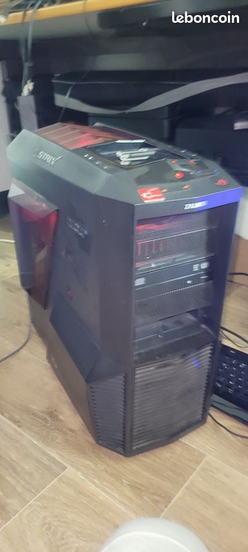 PC Semi Gamer - Ordinateurs