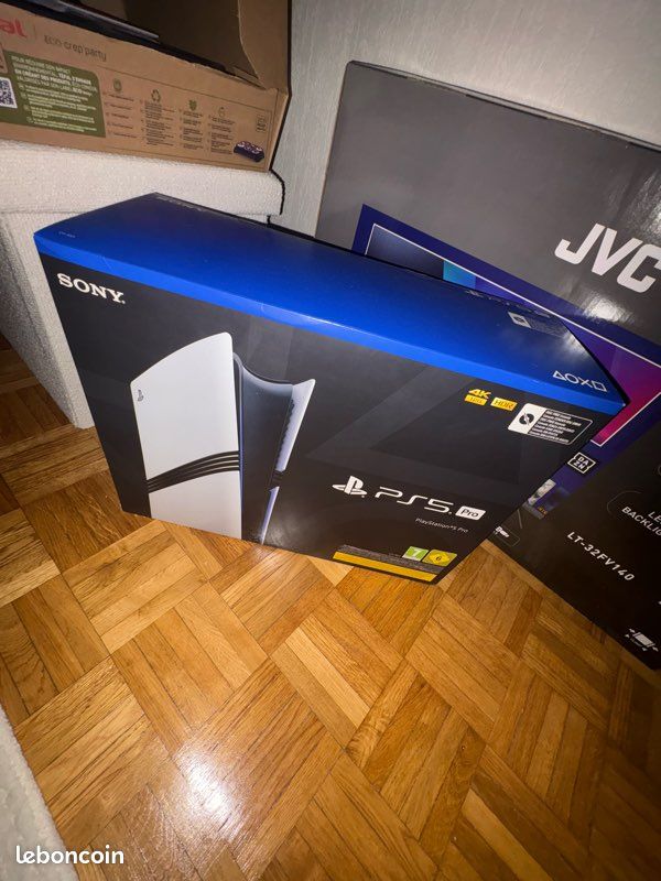 Ps5 pro - Consoles