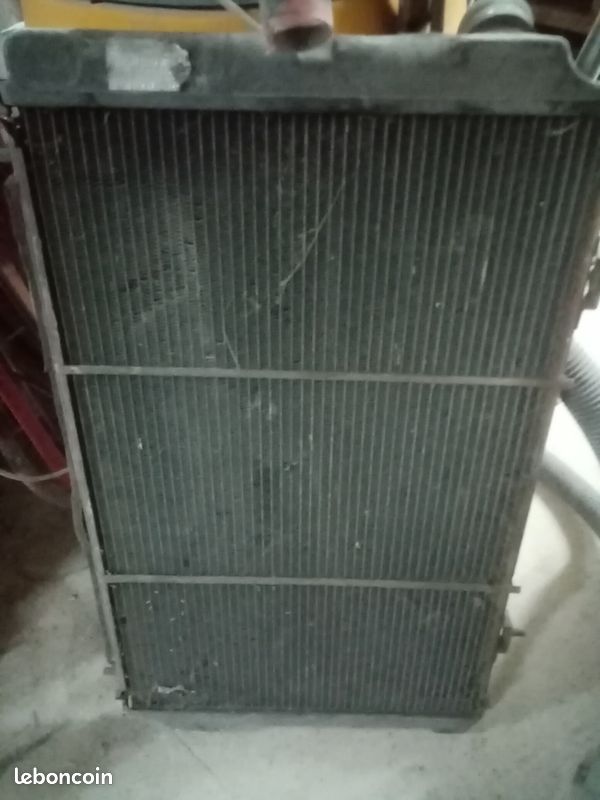 Radiateur jaguar xj6 - Équipement auto