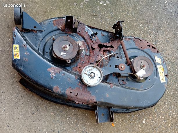 Plateau de coupe mtd -Bricolage d'occasion - leboncoin