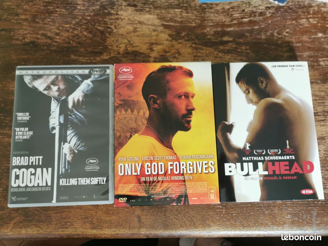 Lots DVD - DVD - Films