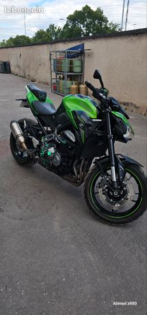 Kawasaki z900 d'occasion - Motos - leboncoin