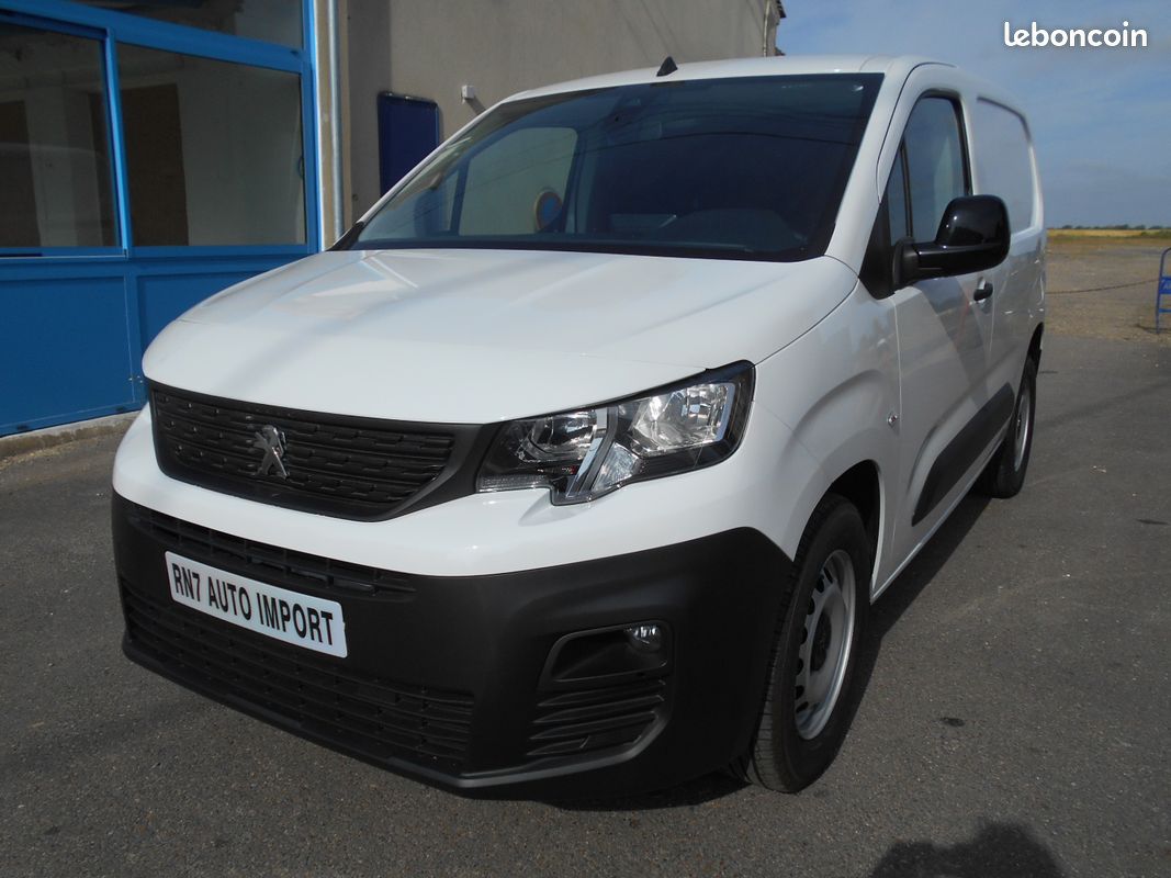 PARTNER NEUF M 950kg 1.5 Blue HDi 130cv S&S bvm6 STOCK à 18000 HT ...