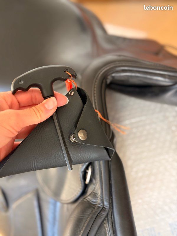 Selle obstacle / mixte Acavallo Guttuso 2021 - Sport & Plein air