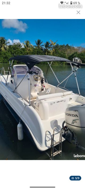 Ultramar sundeck 650 - Nautisme