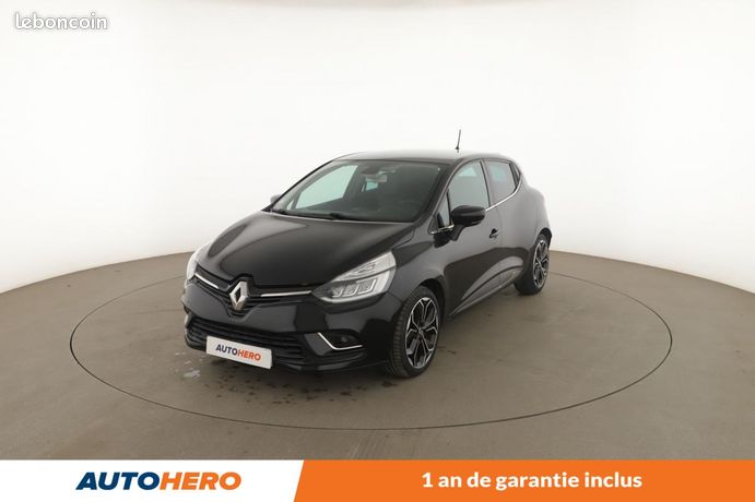 Clio 4 diesel d'occasion - Voitures - leboncoin
