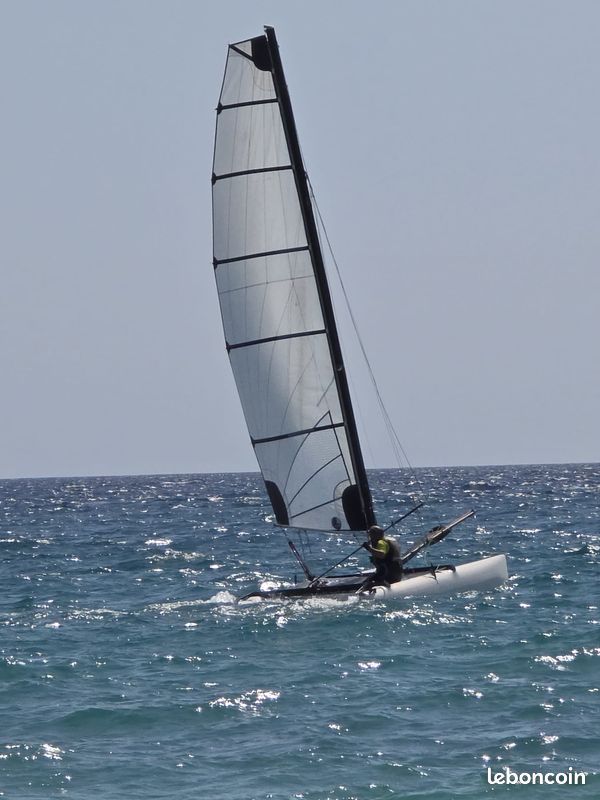 Catamaran SL 16 - Nautisme