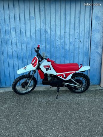 Motos d’occasion, scooters... « piwi 80 yamaha » Toute la France ...