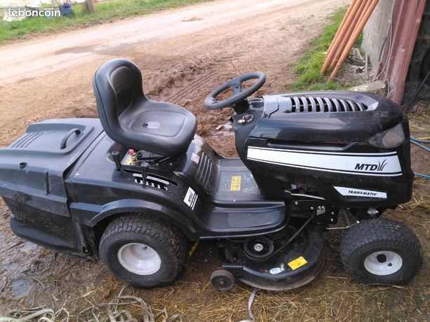Pices Tracteur Tondeuse Mtd Occasion