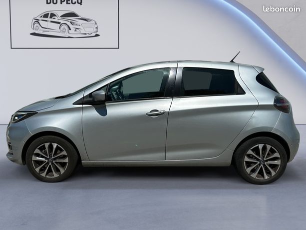 Voitures RENAULT Zoe d'occasion - leboncoin