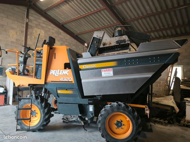 Machine agricole d'occasion - Matériel agricole - leboncoin