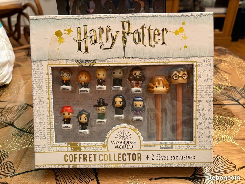 Fèves Harry Potter - Collection
