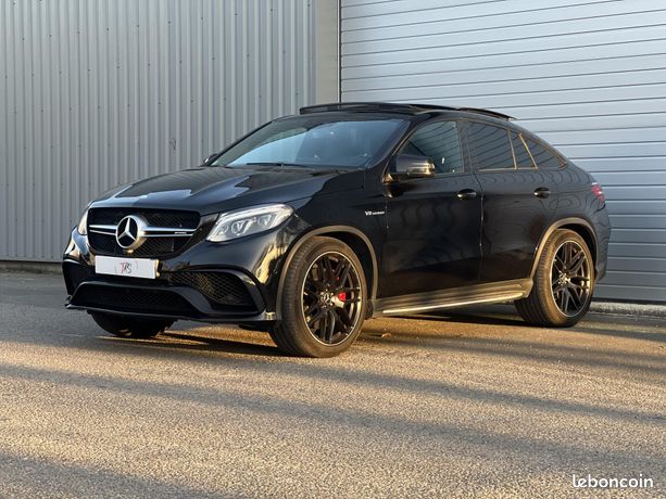 Mercedes gle 63 amg -Voitures d'occasion - leboncoin
