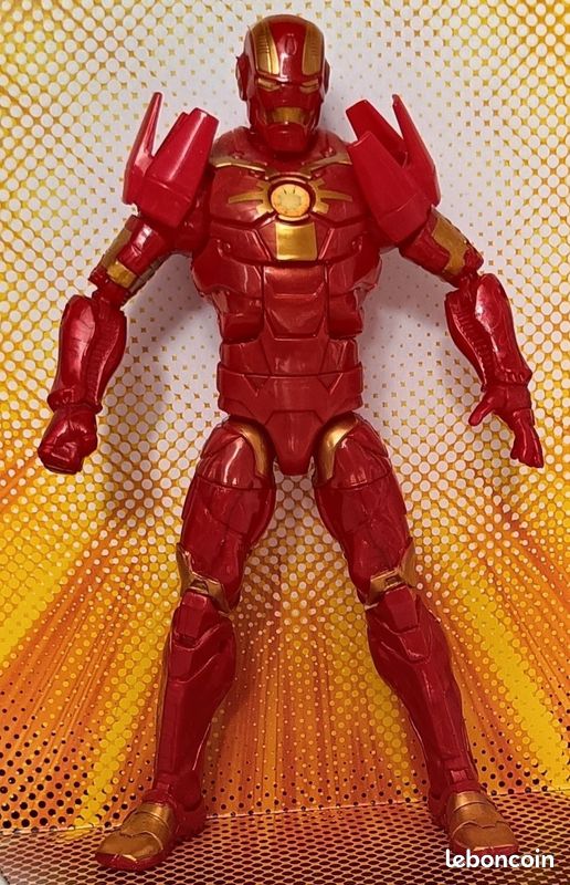 Iron Man Avatar