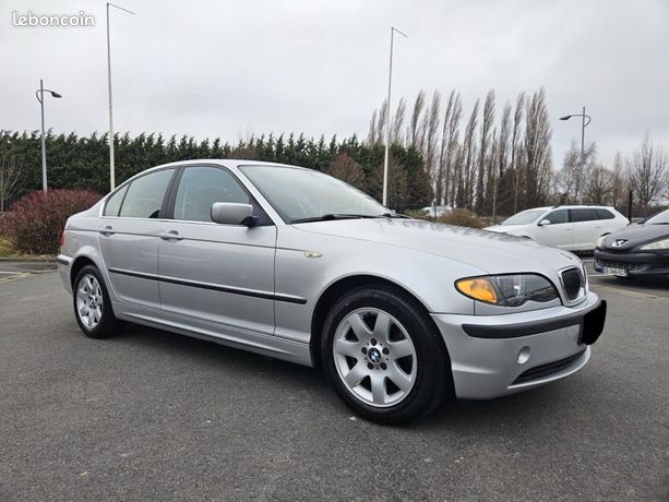 Bmw serie 3 325i -Voitures d'occasion - leboncoin