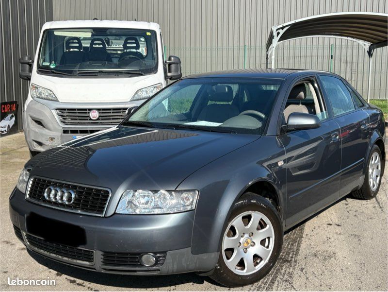 Audi a4 b6 1,9l tdi 130cv 2e main 184259kms - Voitures