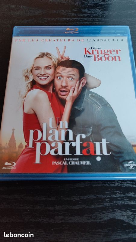 Blu-ray Un plan parfait - DVD - Films
