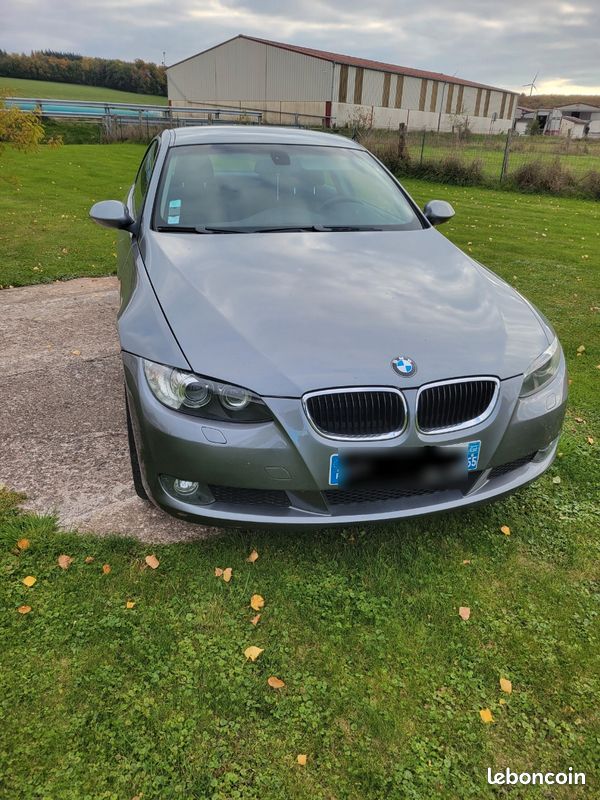 Bmw 320d - Voitures