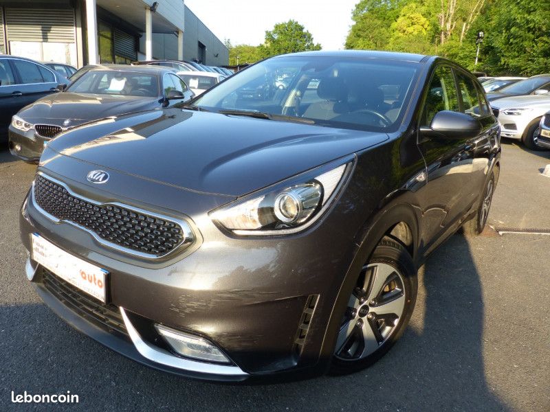 Kia NIRO 1.6 GDI 105CH ISG + ELECTRIQUE 43.5CH ACTIVE BUSINESS DCT6 - Voitures