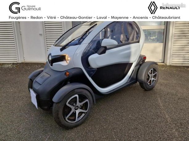Renault twizy 45 d'occasion - Voitures - leboncoin