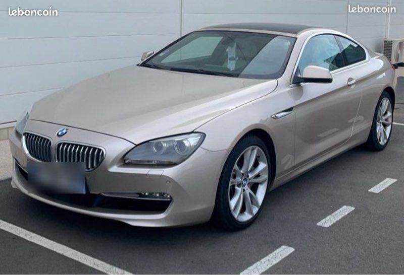Bmw série 6 (F13) 650i - Voitures