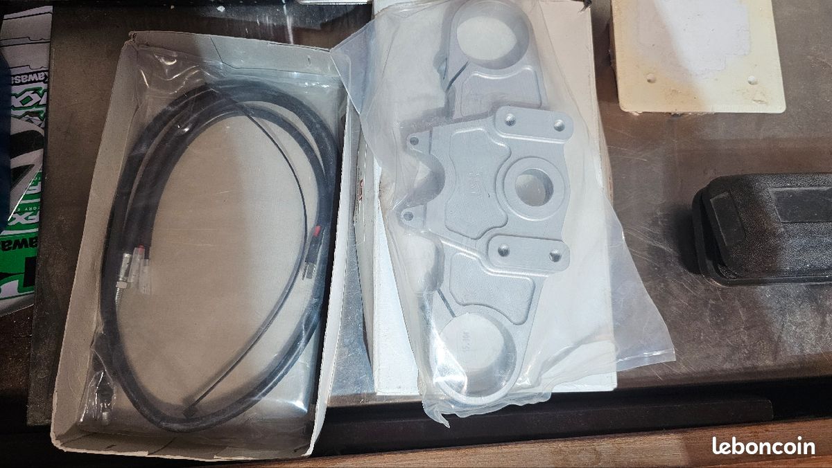 Kit transformation street bike cbr - Équipement moto