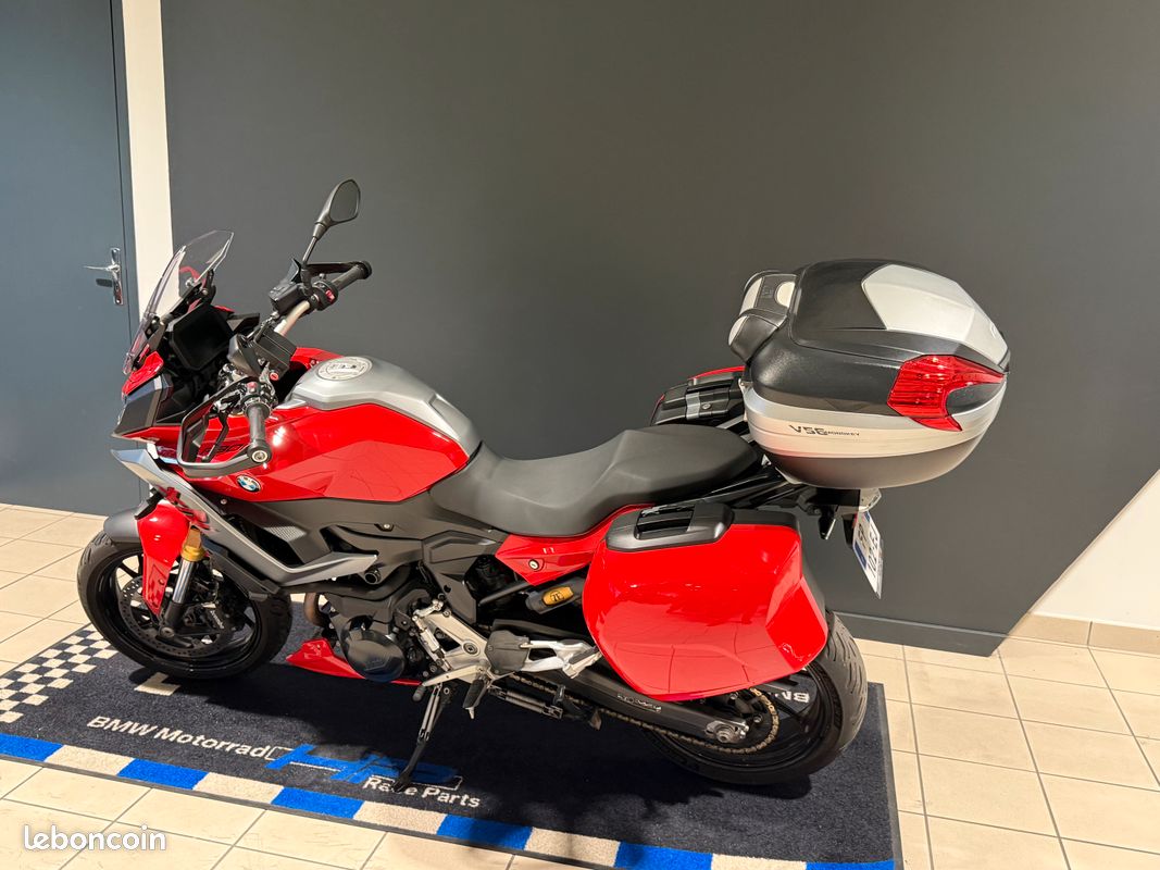BMW F900 XR 77Kw - Motos
