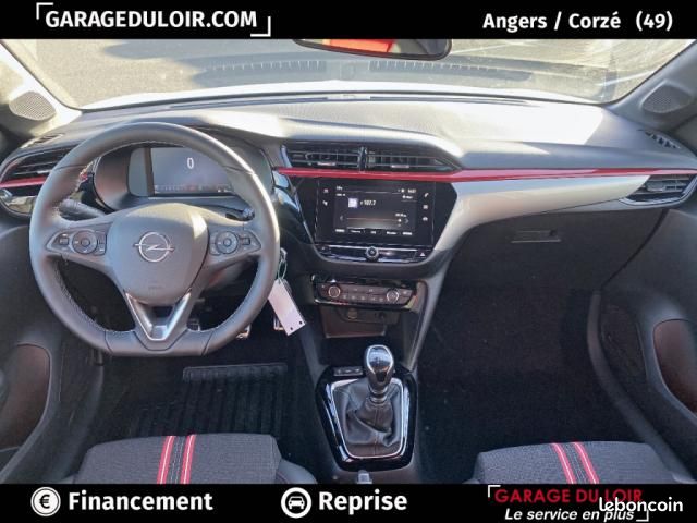 Opel Corsa 1.2 Turbo 100 ch BVM6 GS Line - Voitures