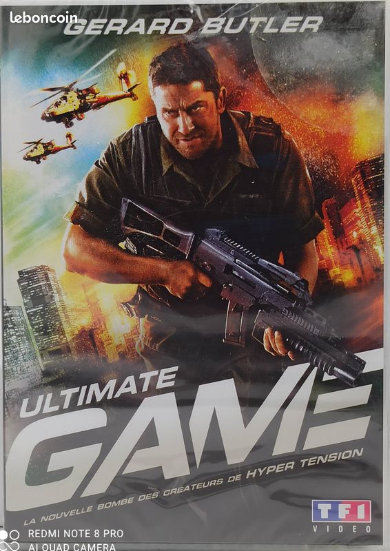 Dvd Ultimate game neuf - DVD - Films