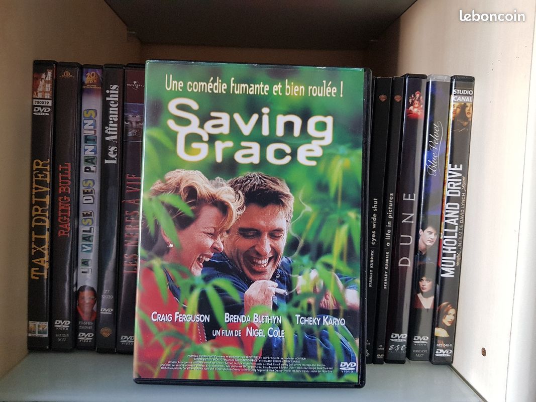 DVD Saving Grace - DVD - Films