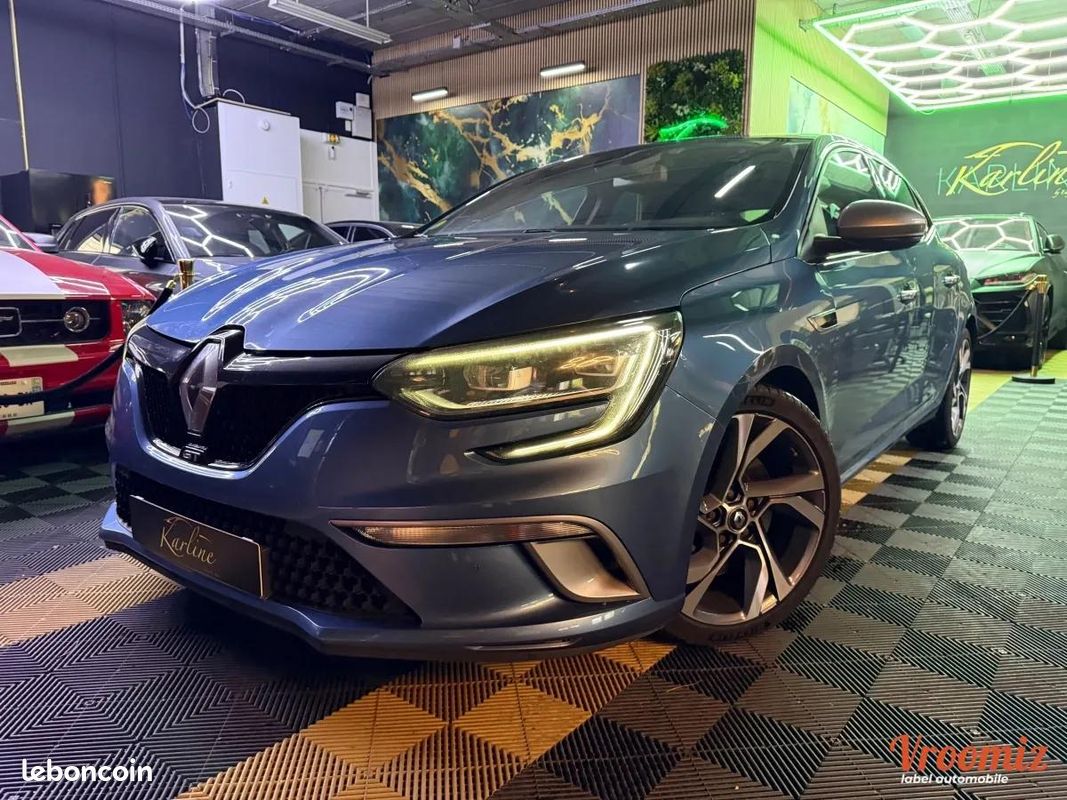 Megane 4 Dci 165 Fiabilit