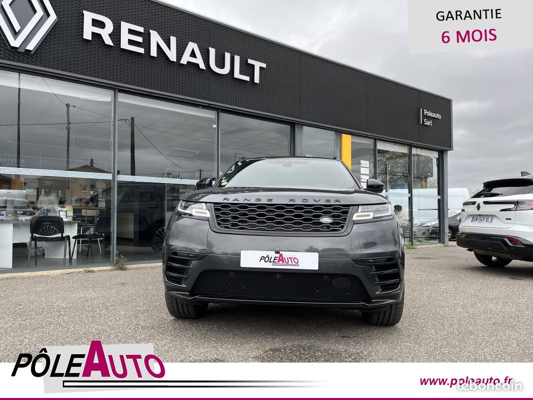 Land Rover Range Rover Velar 3,0 300d HSE R-DYNAMIC * TOIT OUVRANT ...