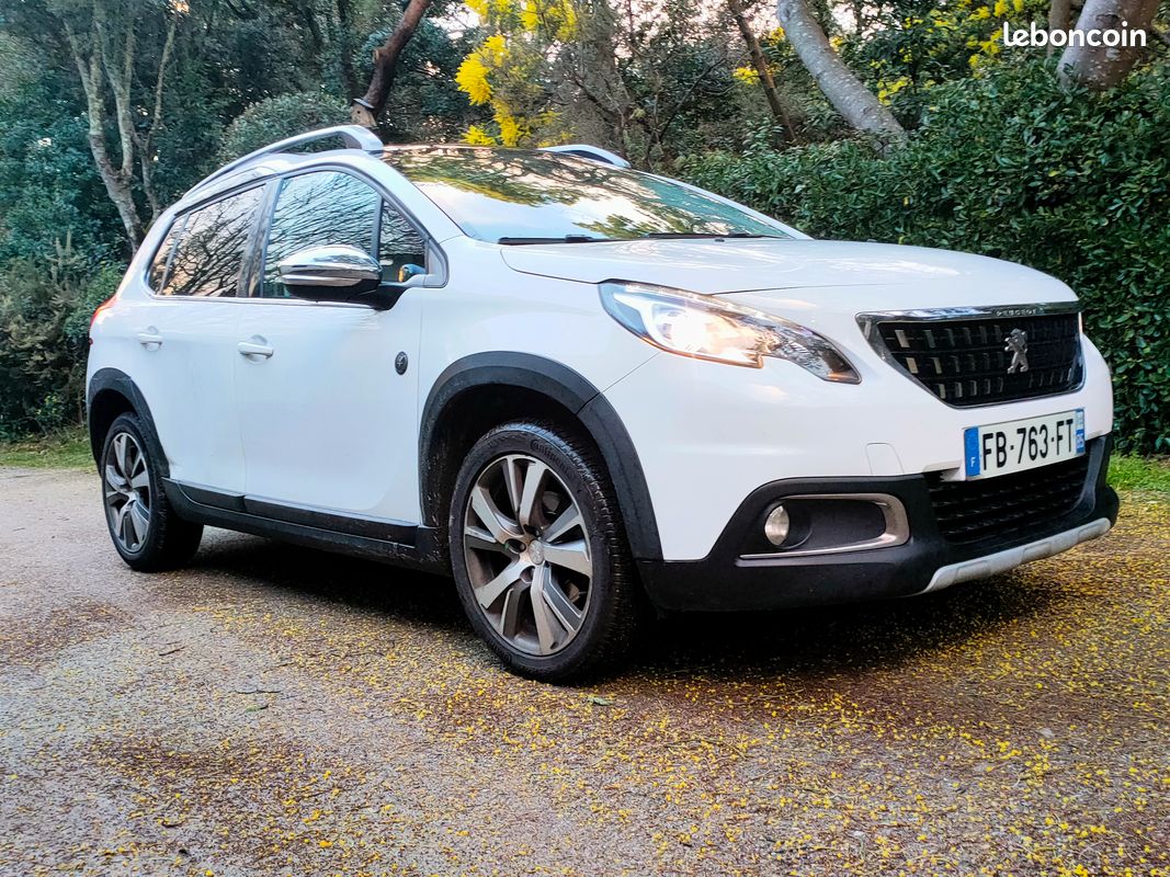 Peugeot 2008 Automatique
