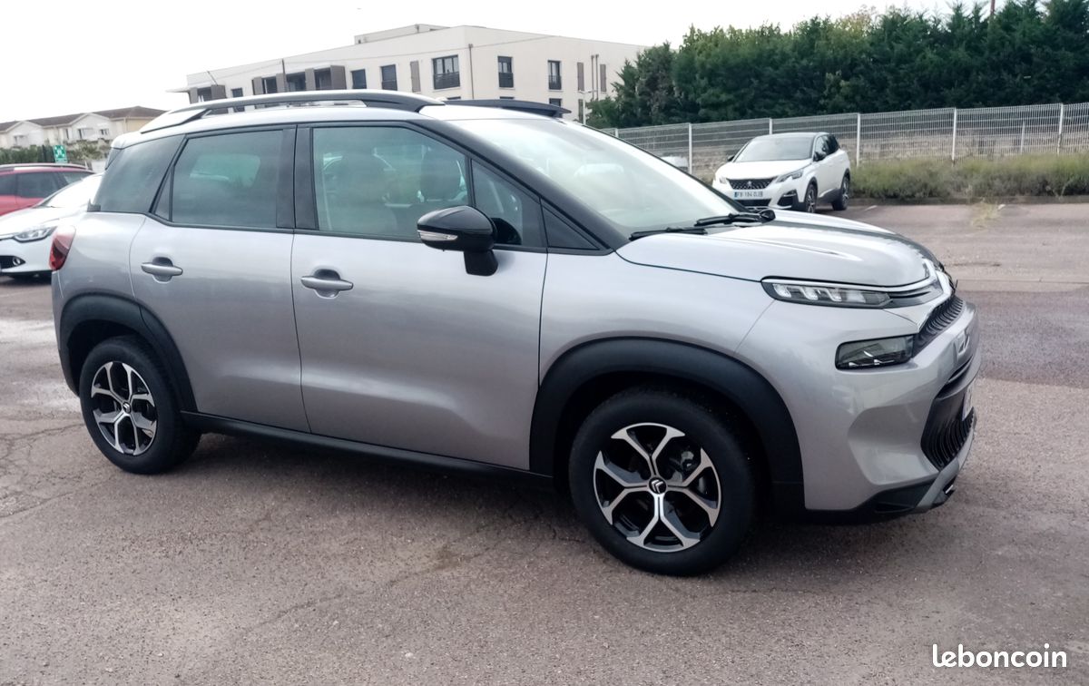 C3 aircross bluehdi 110cv PLUS (garantie 10/2026) - Voitures