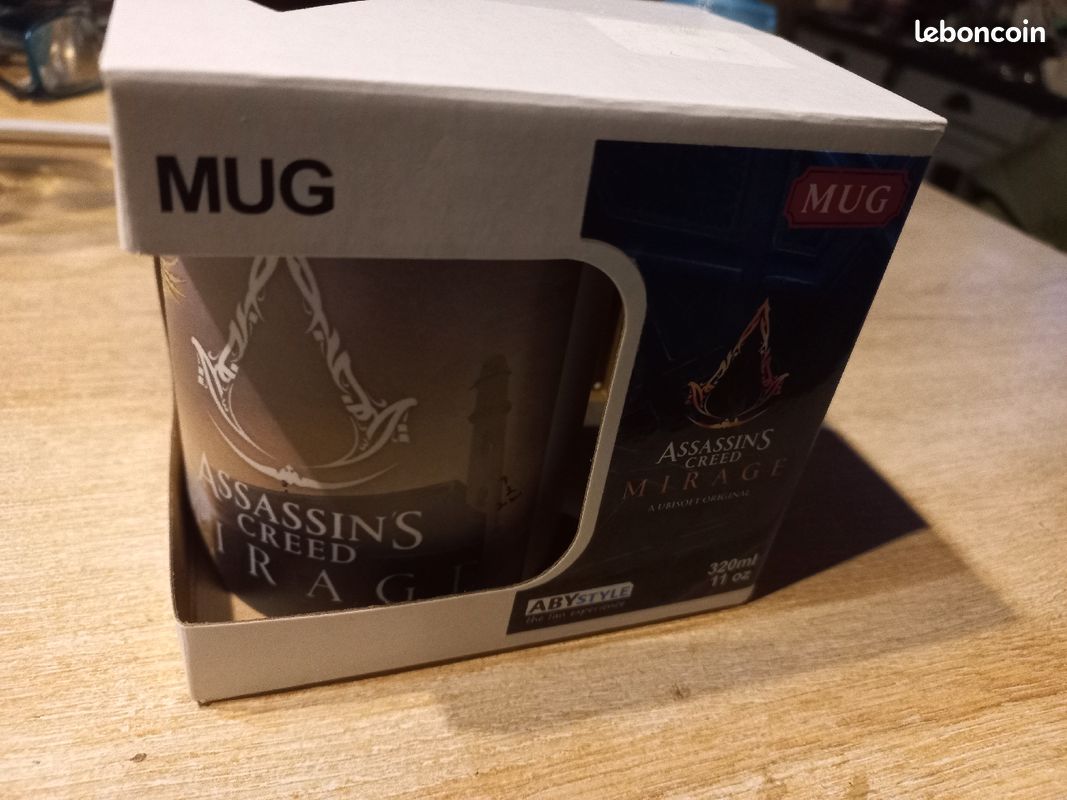 Mug assassins creed - Collection