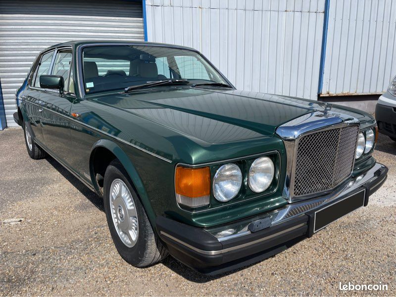 Bentley eight v8 - Voitures