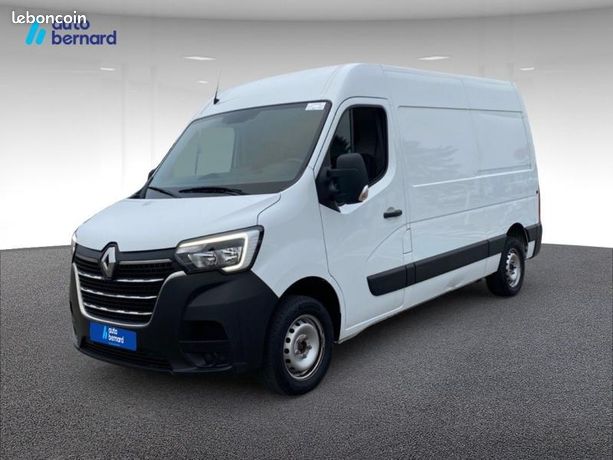 Utilitaires et fourgons d’occasion « renault master 2 l2h2 » Toute la ...