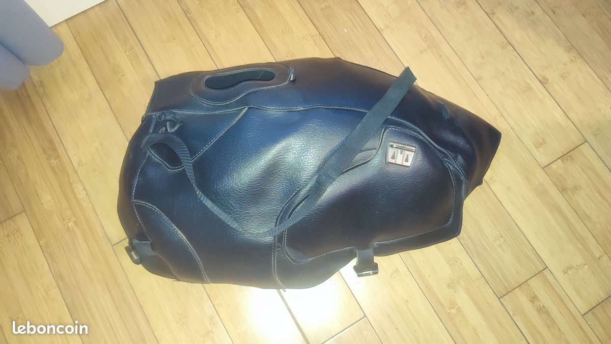 Tapis de Réservoir HONDA R 80 R / R 80 GS / R 100 GS PARIS DAKAR - Équipement moto