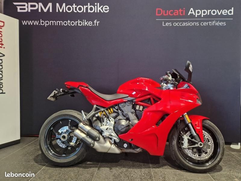 Ducati SuperSport SuperSport 939 ABS - Motos
