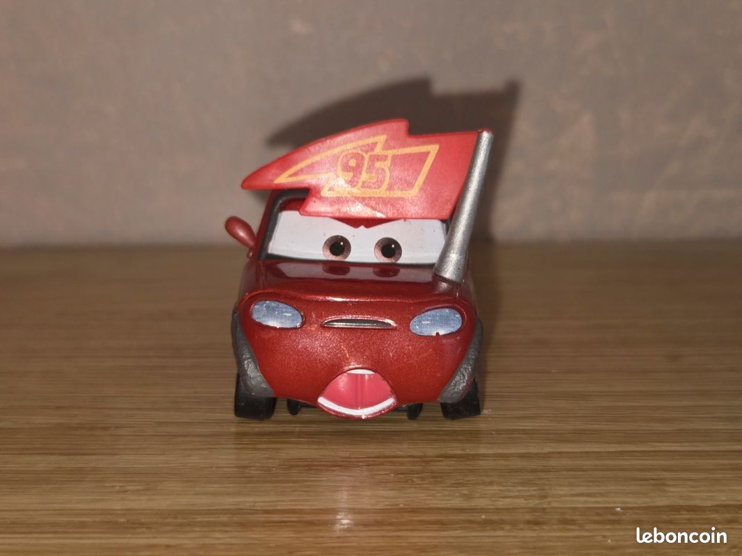 Disney Pixar - Cars Timothy Twostroke - Jeux & Jouets